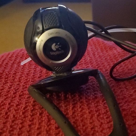 Logitech | Cameras, Photo & Video | Webcam Logitech Usb Port | Poshmark